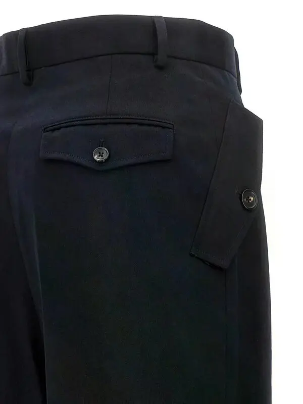 LANVIN Wide-leg Trousers