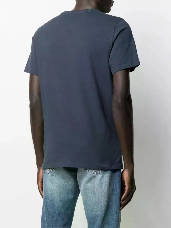Barbour Logo-print Cotton T-shirt