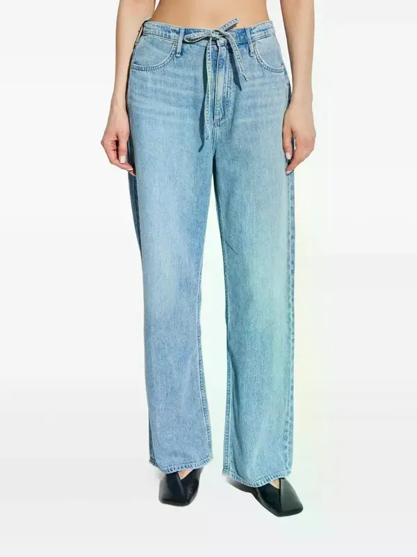Rag & Bone Wide-leg Jeans