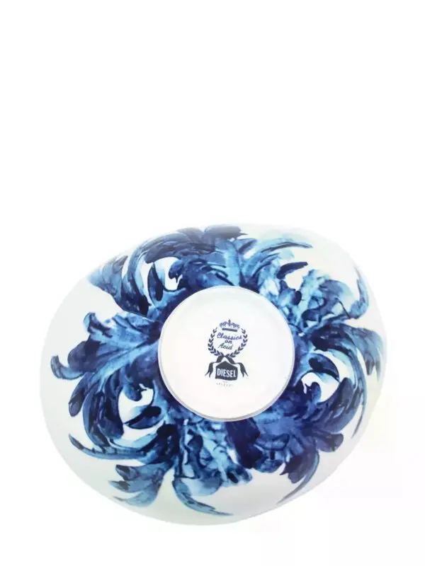 SELETTI X Diesel Living Salad Bowl - Blue