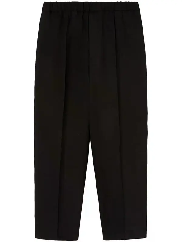JIL SANDER Tailored Wide-leg Trousers