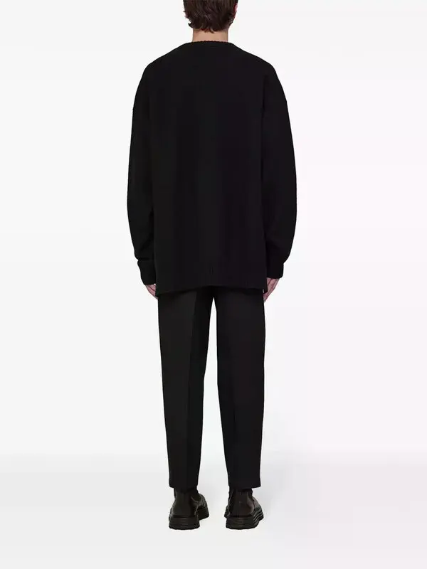 JIL SANDER Tailored Wide-leg Trousers