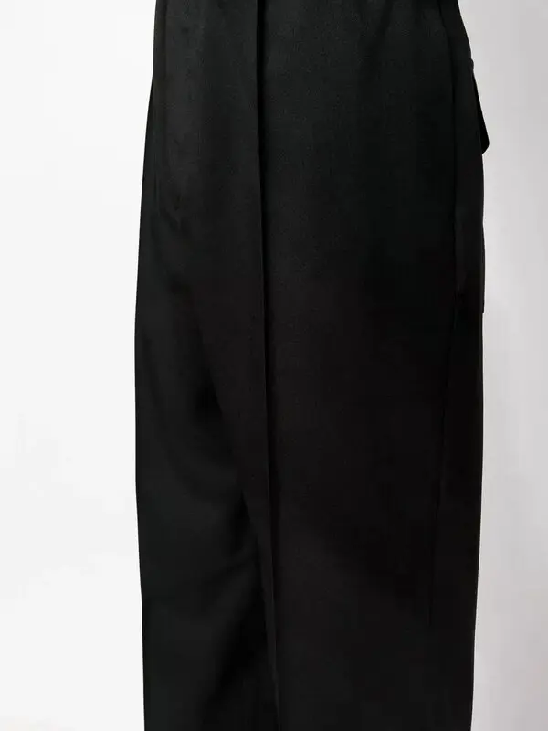 JIL SANDER Tailored Wide-leg Trousers