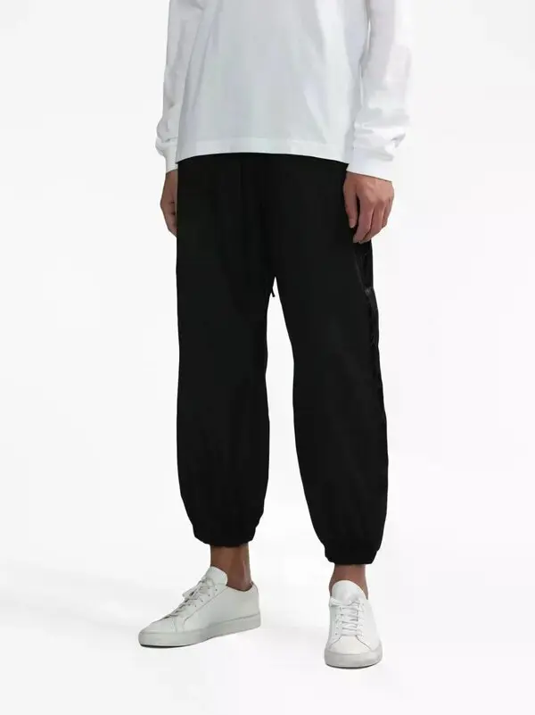 Junya Watanabe Paneled Tapered Trousers