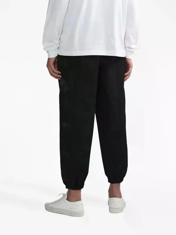 Junya Watanabe Paneled Tapered Trousers