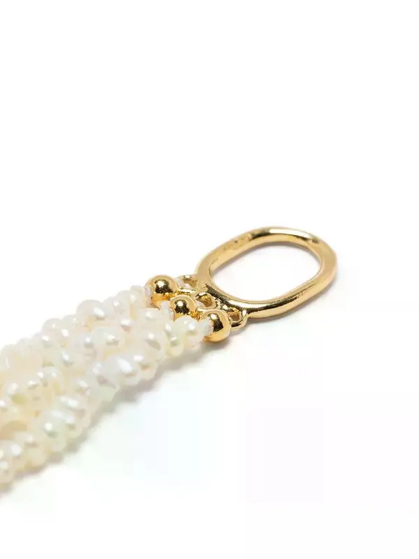 MARIA BLACK King Pearl Charm