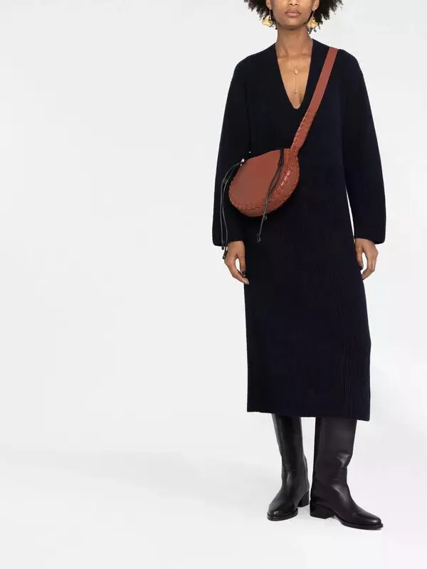 Chloé Small Cross Body Bag - Brown