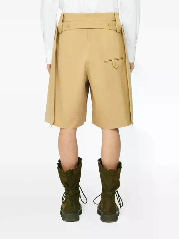JW Anderson Folded Shorts