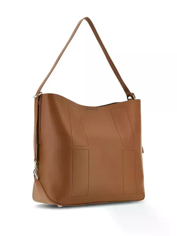Hogan Medium Shoulder Bag - Brown