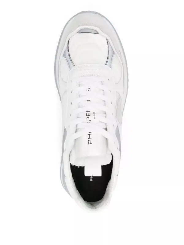 Philippe Model Olympique Sneakers - White