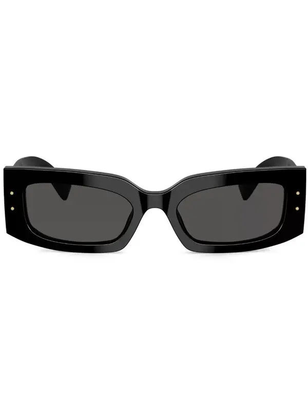 Dolce & Gabbana Rectangle Frame Sunglasses