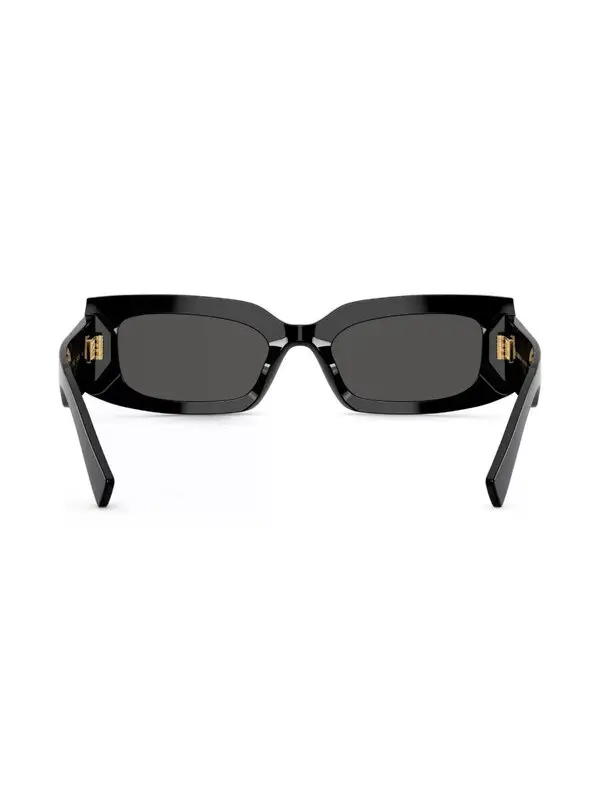 Dolce & Gabbana Rectangle Frame Sunglasses