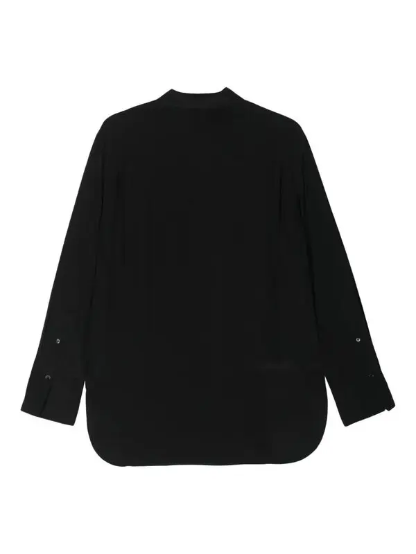 JOSEPH Silk Crepe De Chine Shirt