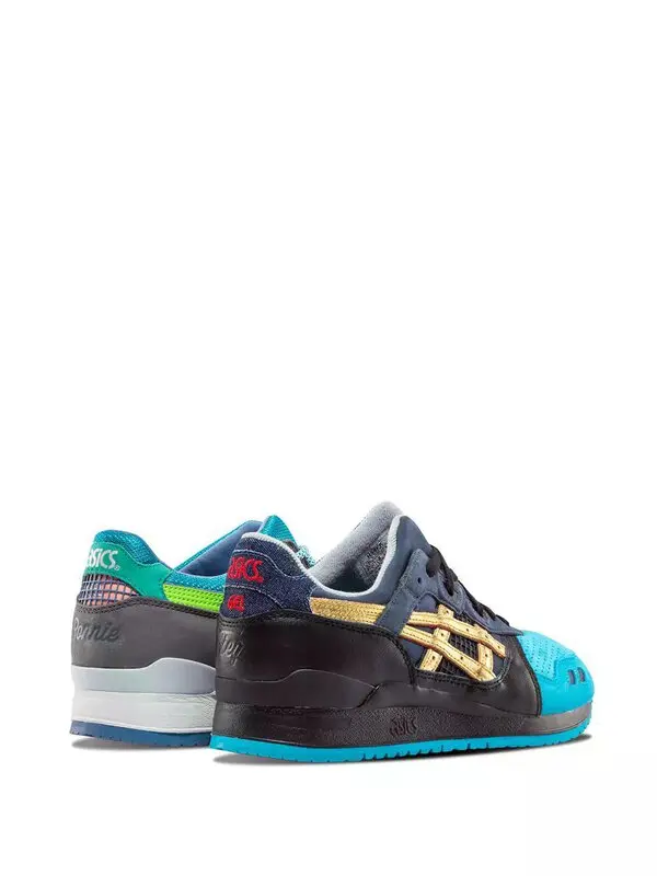 Asics Gel-lyte Iii Ronnie Fieg Homage Sneakers - Blue