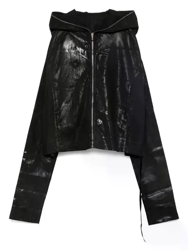 Rick Owens Gimp Kaftan Jacket