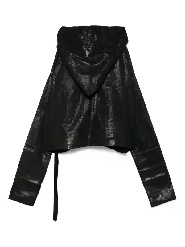 Rick Owens Gimp Kaftan Jacket