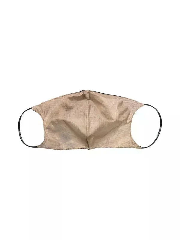 Off-White Arrows-motif Face Mask