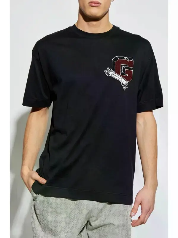Givenchy Monogram-print T-shirt