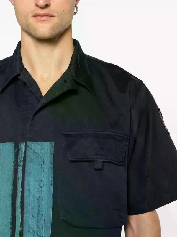 A-COLD-WALL* Strand Cotton Shirt