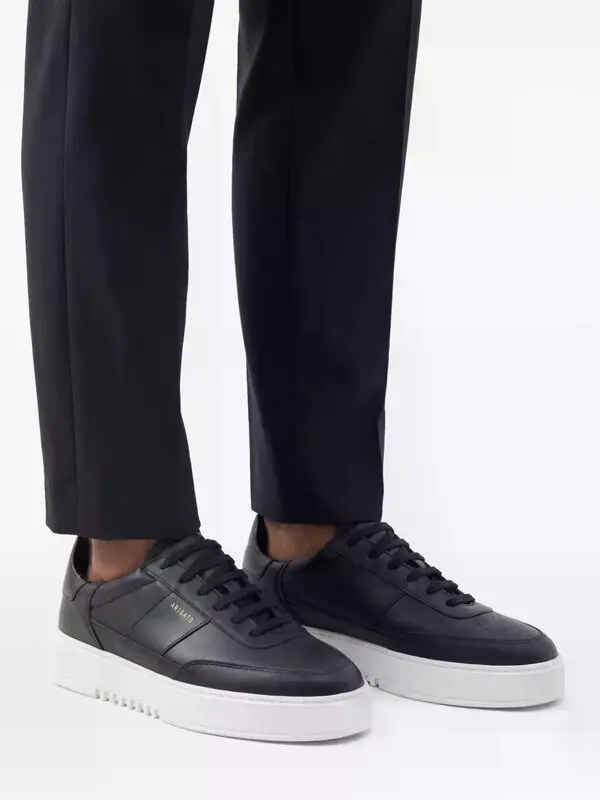 Axel Arigato Orbit Low-top Sneakers - Black