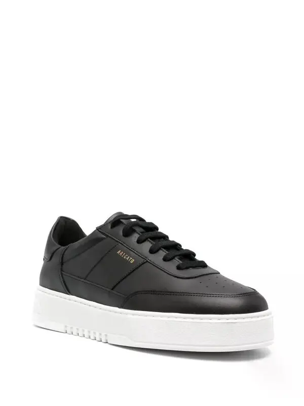 Axel Arigato Orbit Low-top Sneakers - Black
