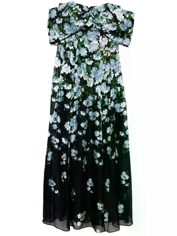 Sachin & Babi Kennedy Gown