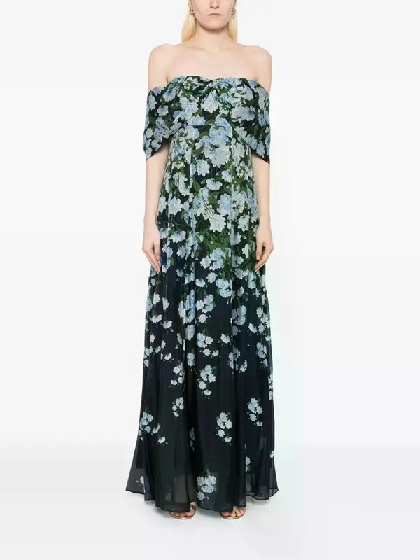 Sachin & Babi Kennedy Gown