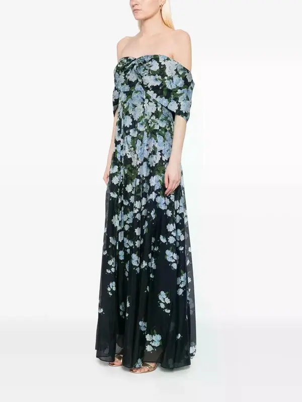 Sachin & Babi Kennedy Gown