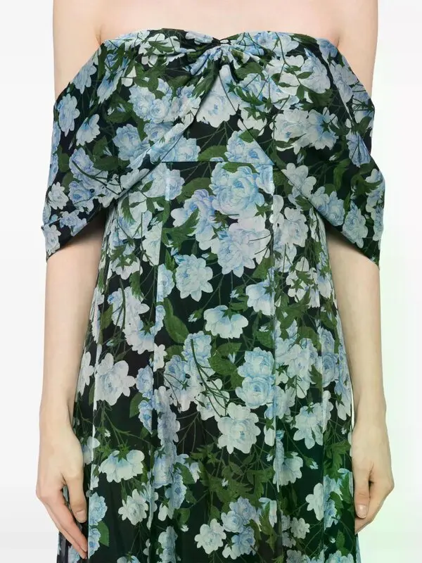 Sachin & Babi Kennedy Gown