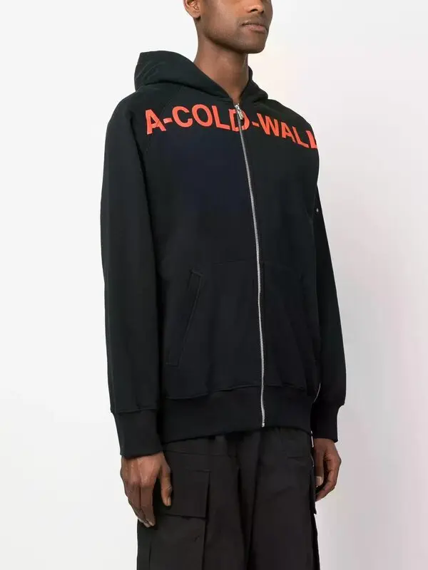 A-COLD-WALL* Sphere Logo-print Hoodie