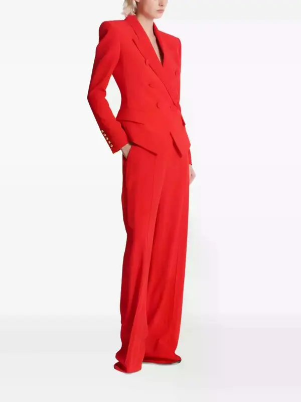 Balmain Double-breasted Blazer