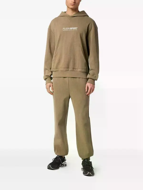 PLEIN SPORT Cold Dye Hoodie