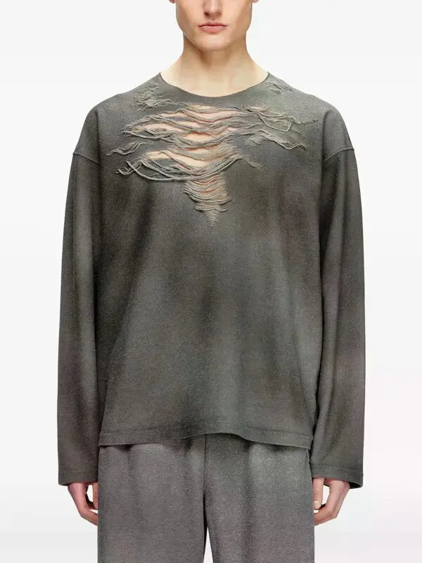 DIESEL® S-ruben Sweatshirt
