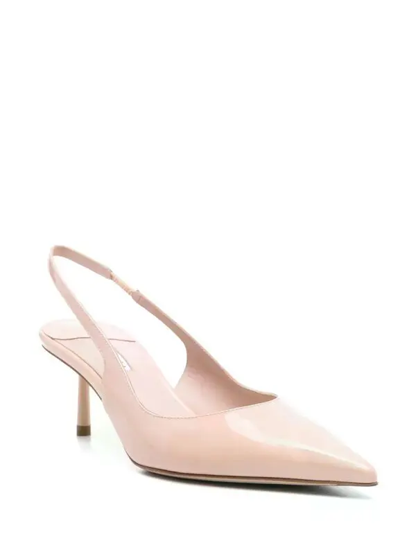 LE SILLA 55mm Bella Slingback Pumps