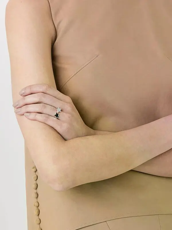ALINKA Stasia Double Star Diamond Ring