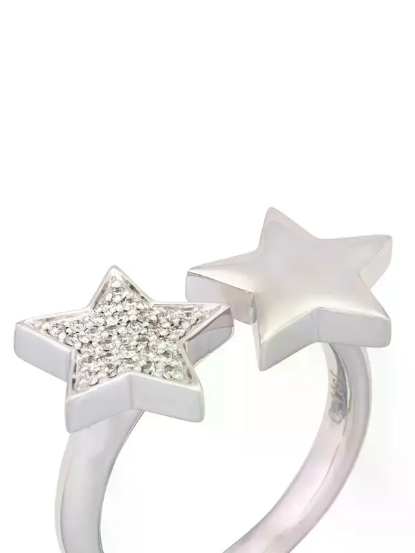 ALINKA Stasia Double Star Diamond Ring