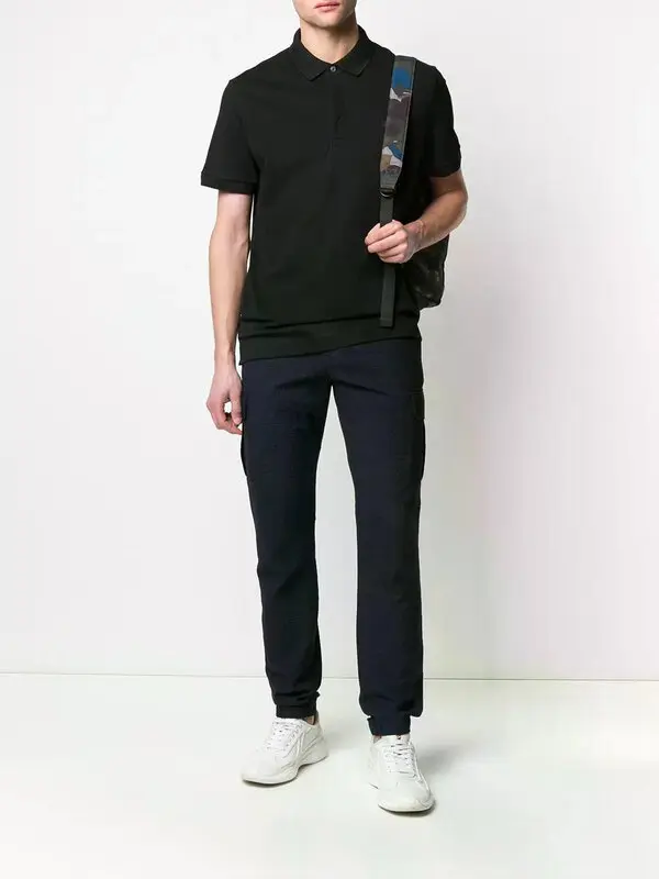 Lacoste Logo Patch Polo Shirt