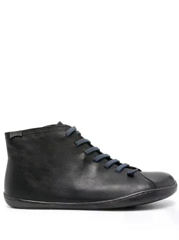 Camper Peu Cami High-top Leather Sneakers