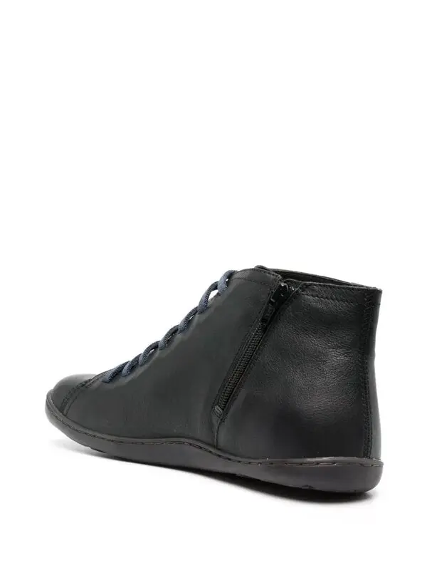 Camper Peu Cami High-top Leather Sneakers