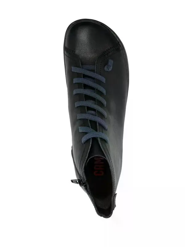 Camper Peu Cami High-top Leather Sneakers