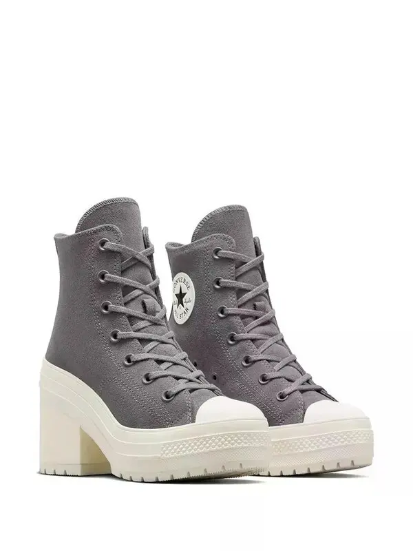CONVERSE Chuck 70 Luxe Block Heel Boots
