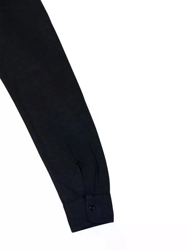 Majestic Filatures Stretch-linen Shirt