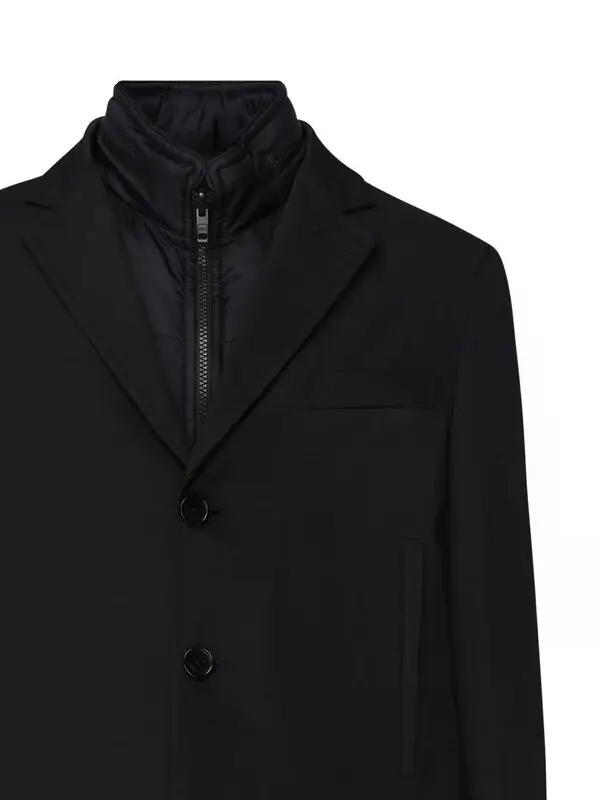 FAY Layered Coat
