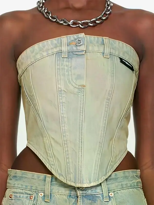 Vetements Denim Top
