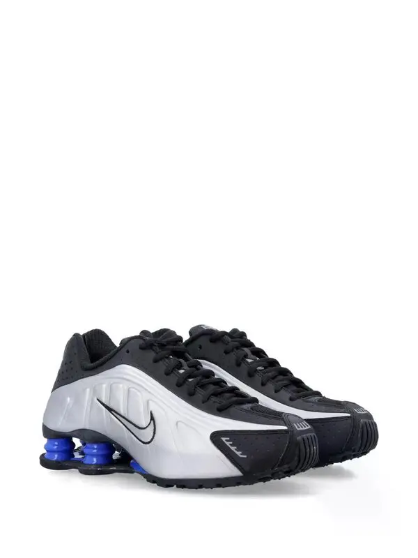 Nike Shox R4 Lace-up Sneakers