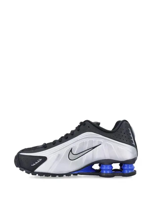 Nike Shox R4 Lace-up Sneakers