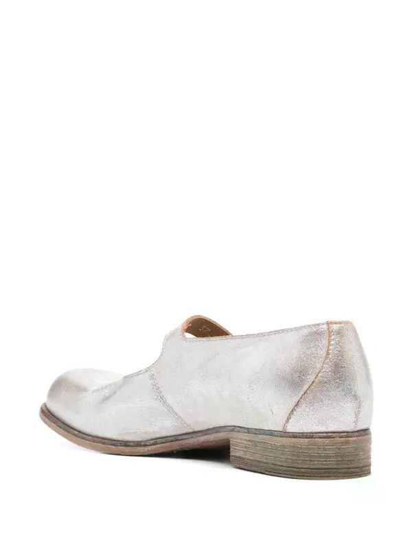 Moma Pigalle Mary Jane Flats