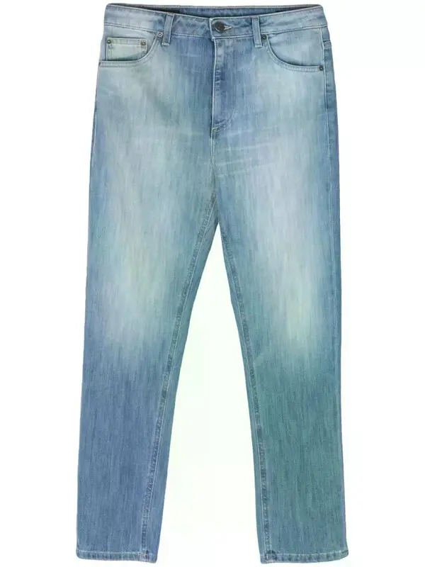 DONDUP Cindy Skinny-leg Jeans - Blue