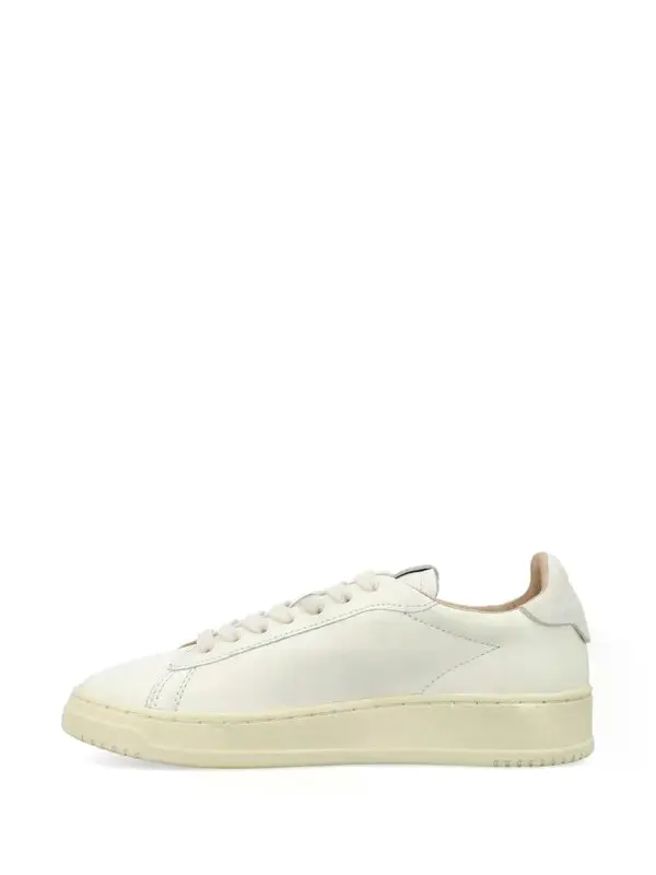 AUTRY Dallas Low Leather Sneakers