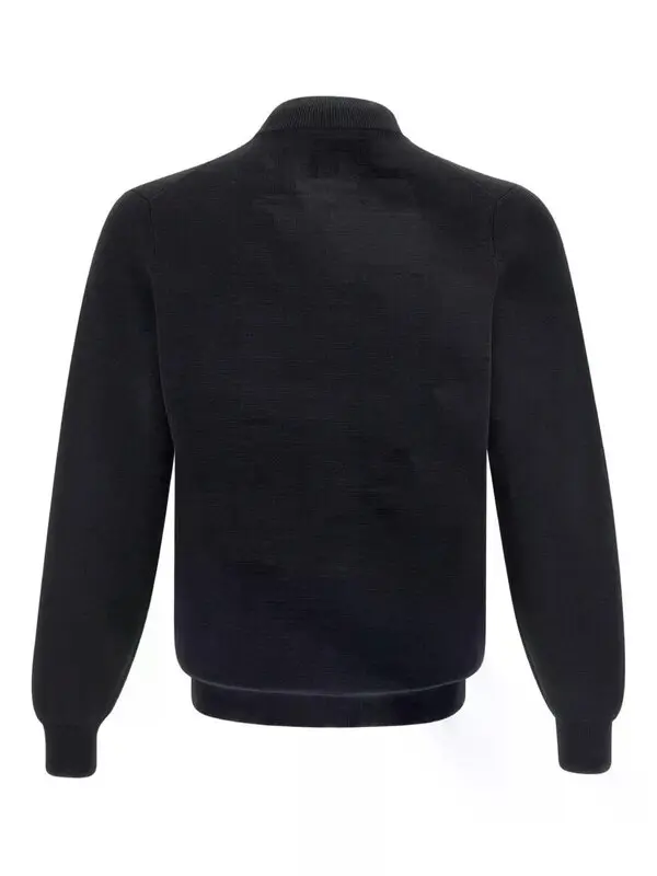 FILIPPO DE LAURENTIIS Zip-up Cardigan